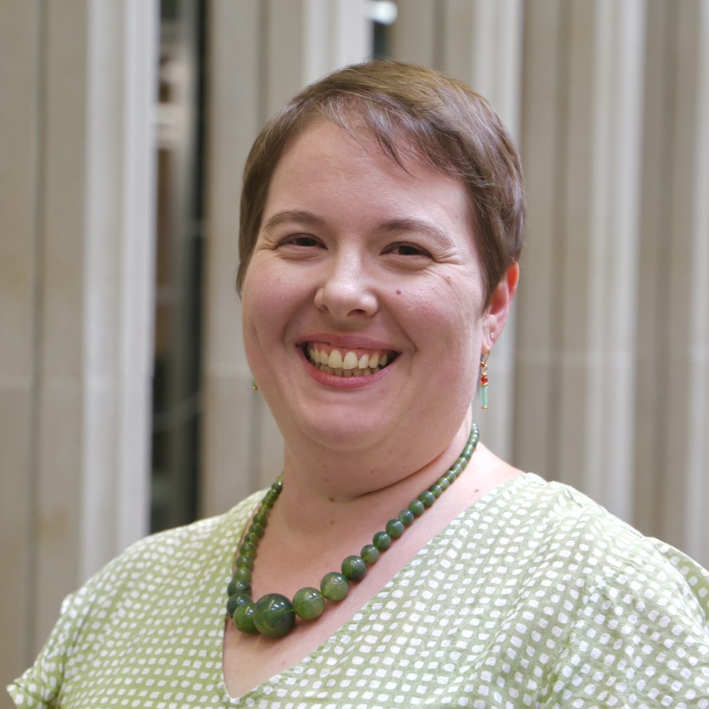 Sarah Coleson-Derck – Nazarene Theological Seminary